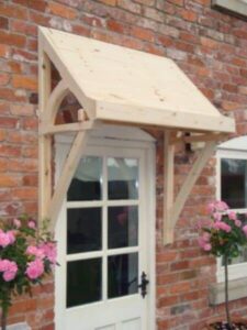 Best Front Door Canopy Ideas - Master Canopies