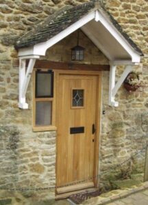 Best Front Door Canopy Ideas - Master Canopies