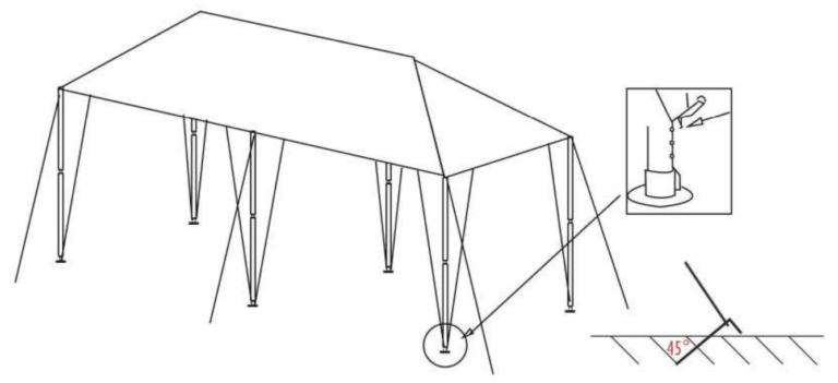 Quictent 10’x 20’ Assembly Instructions: Full Guide