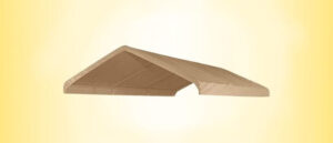 What is the Best Material for a Canopy? - Master Canopies