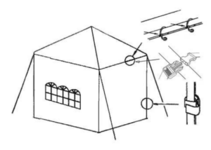 Quictent 10’x 10’ Canopy Tent Assembly Instructions: Full Guide