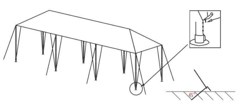 Quictent 10’x 30’ Party Tent Assembly Instructions: Full Guide