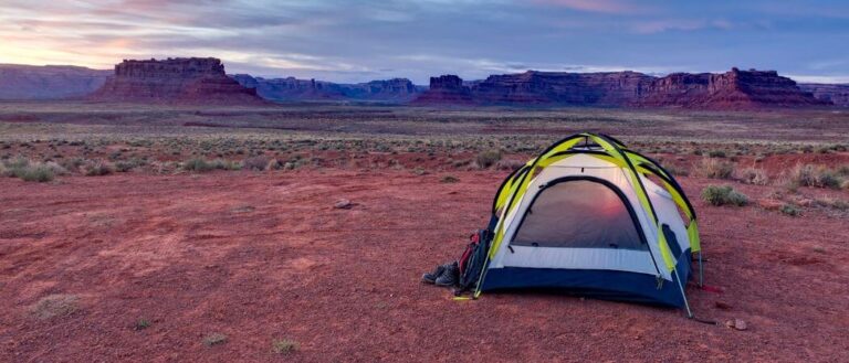 TOP 6 Best Tents for Desert Camping - Master Canopies