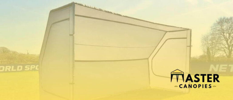 Net World Sports Portable Multi-Sport Team Shelter Review