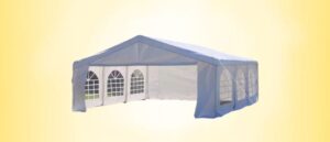 Different Types of Canopies and Styles: Full Guide