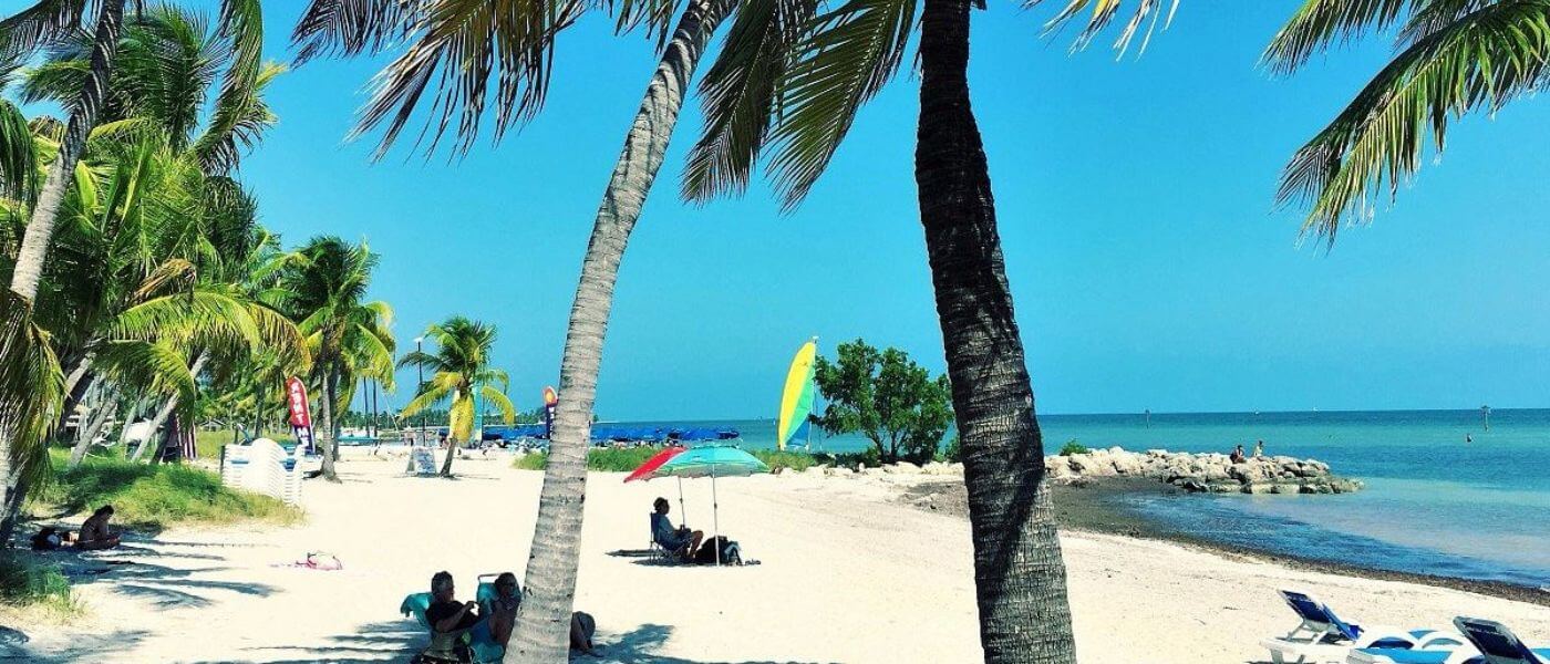 Best Beaches to Relax in the United States - Master Canopies