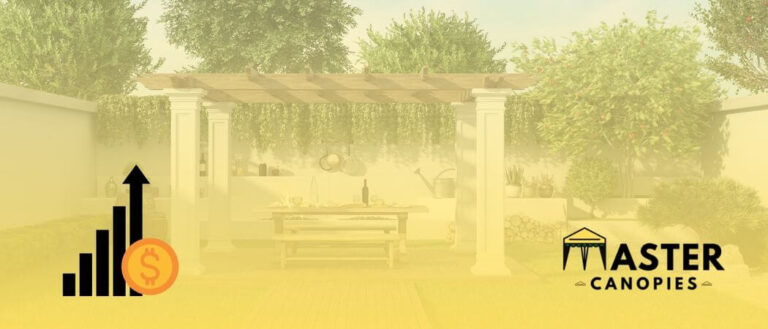 Does a Gazebo Add Value to Your Home? - Master Canopies