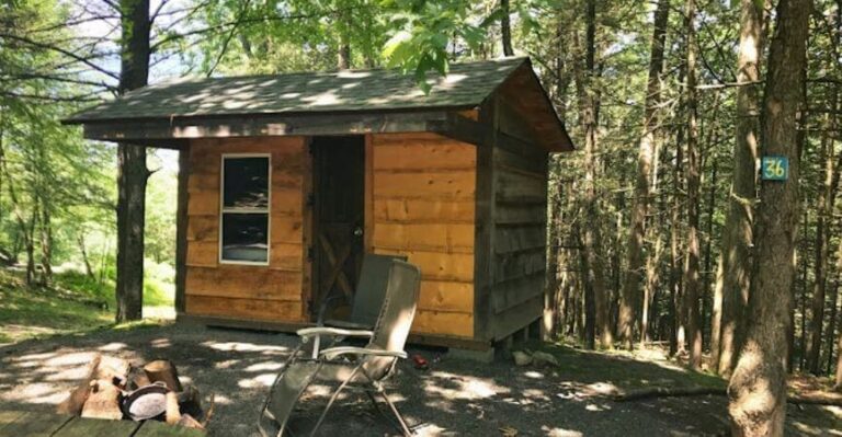 Best Tent Camping Spots in Poconos Region - Master Canopies